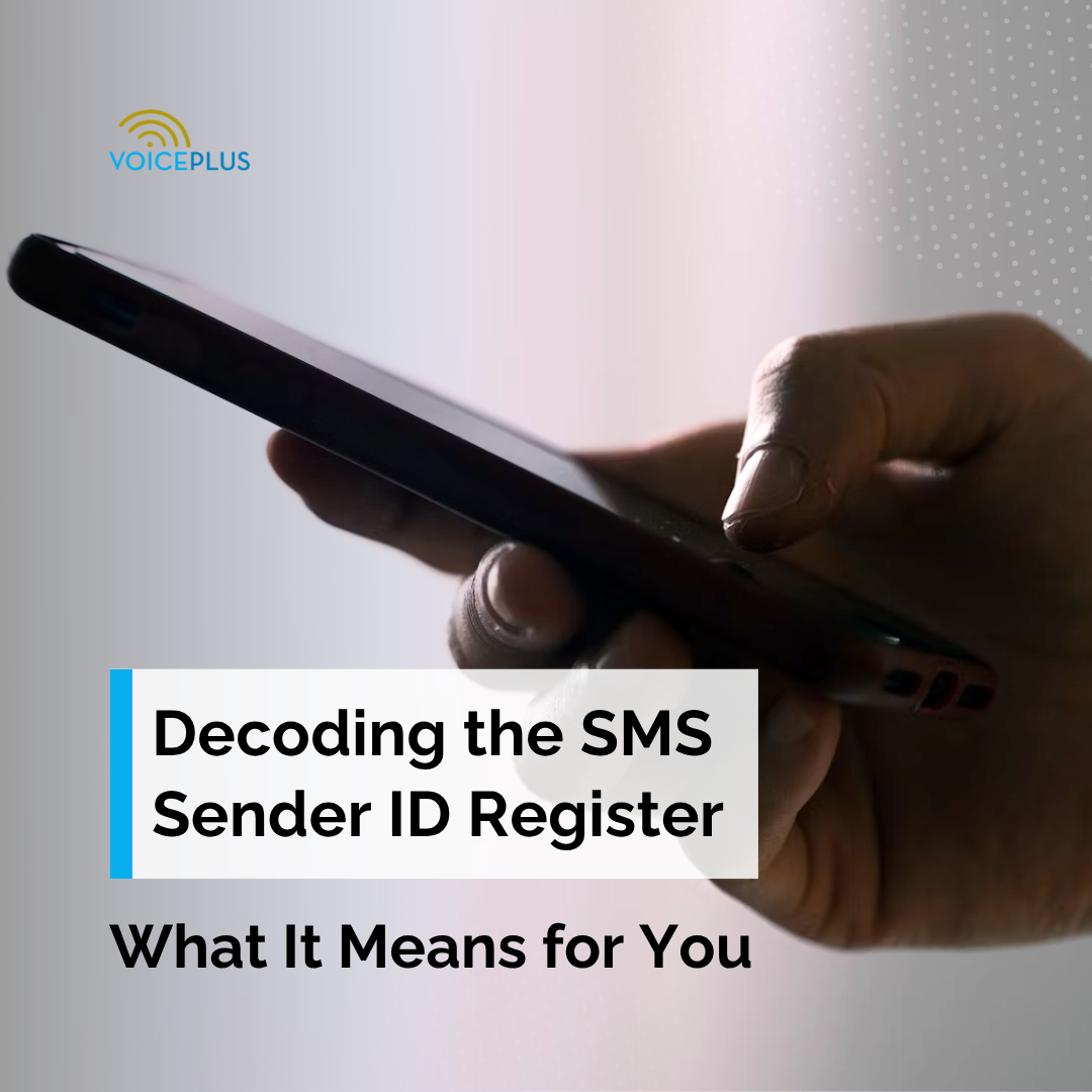 The ACMA SMS Sender ID Register: What It Means for Your Business