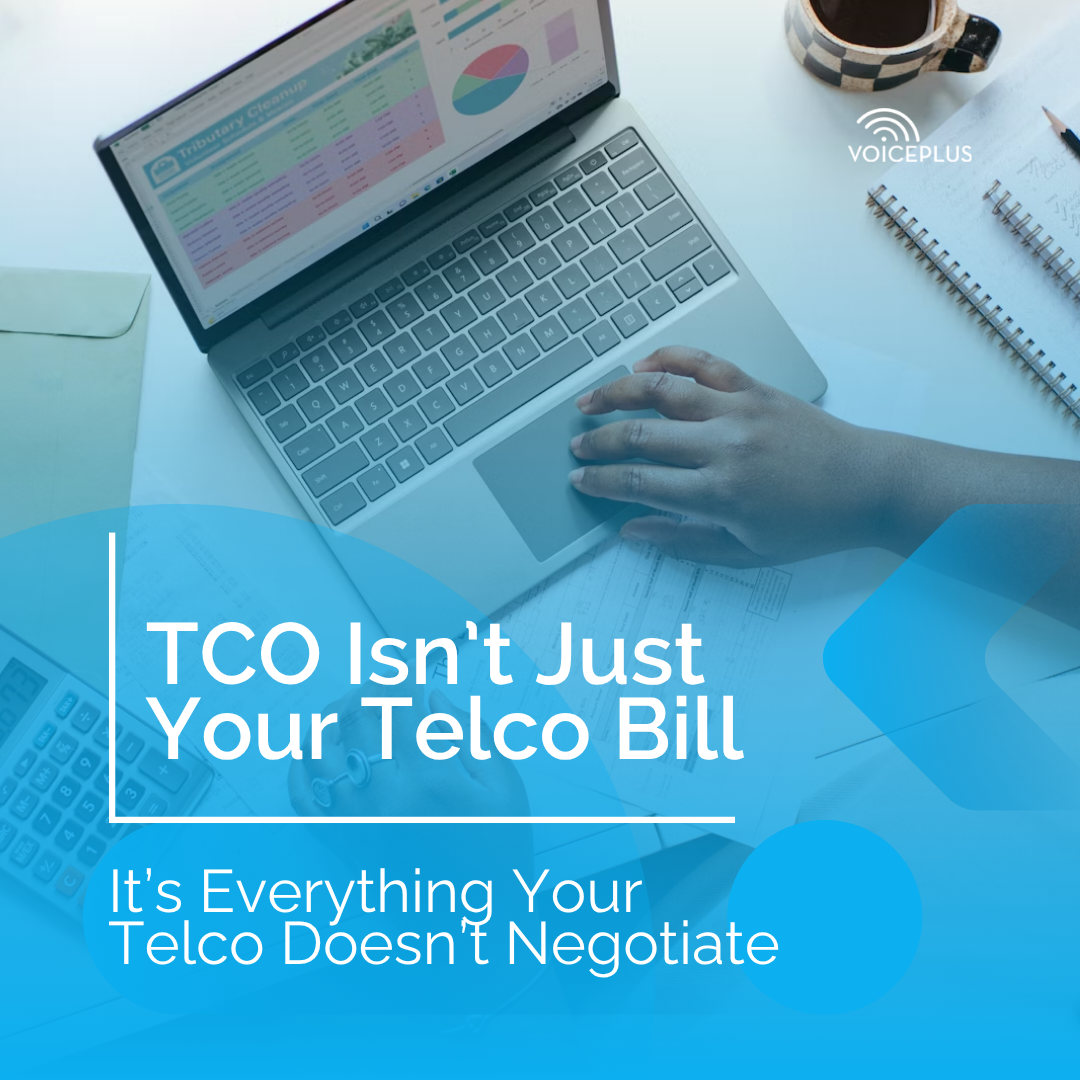 Telco Total Cost of Ownership (TCO): Why It’s More Than Just the Bill