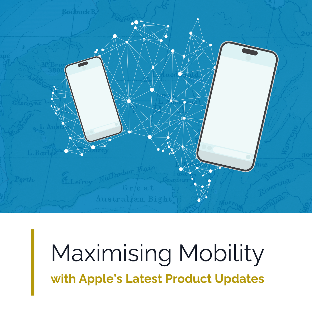 Apple Product Updates: Maximizing Mobility and Telecom Efficiency for ...