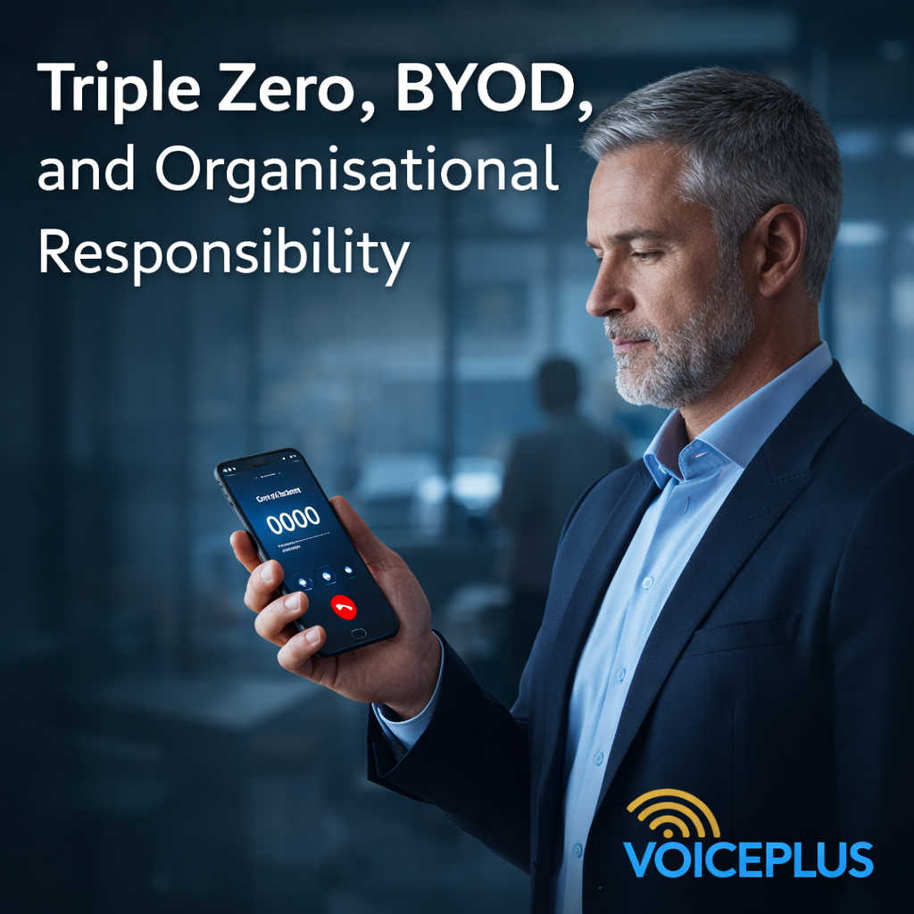 Why Employers Must Act on Emergency-Calling Risks | Triple Zero